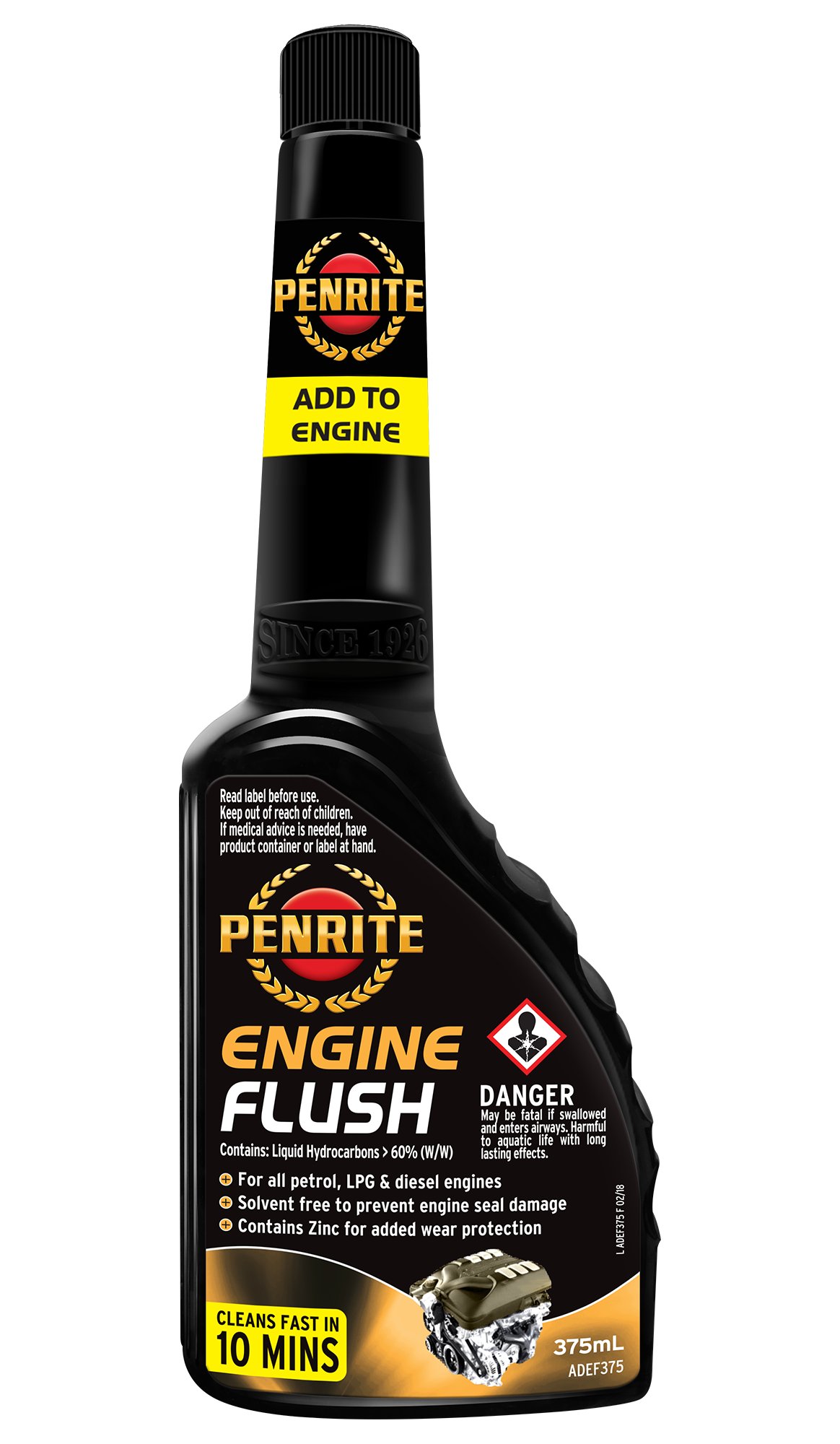 Additives – PENRITE OIL
