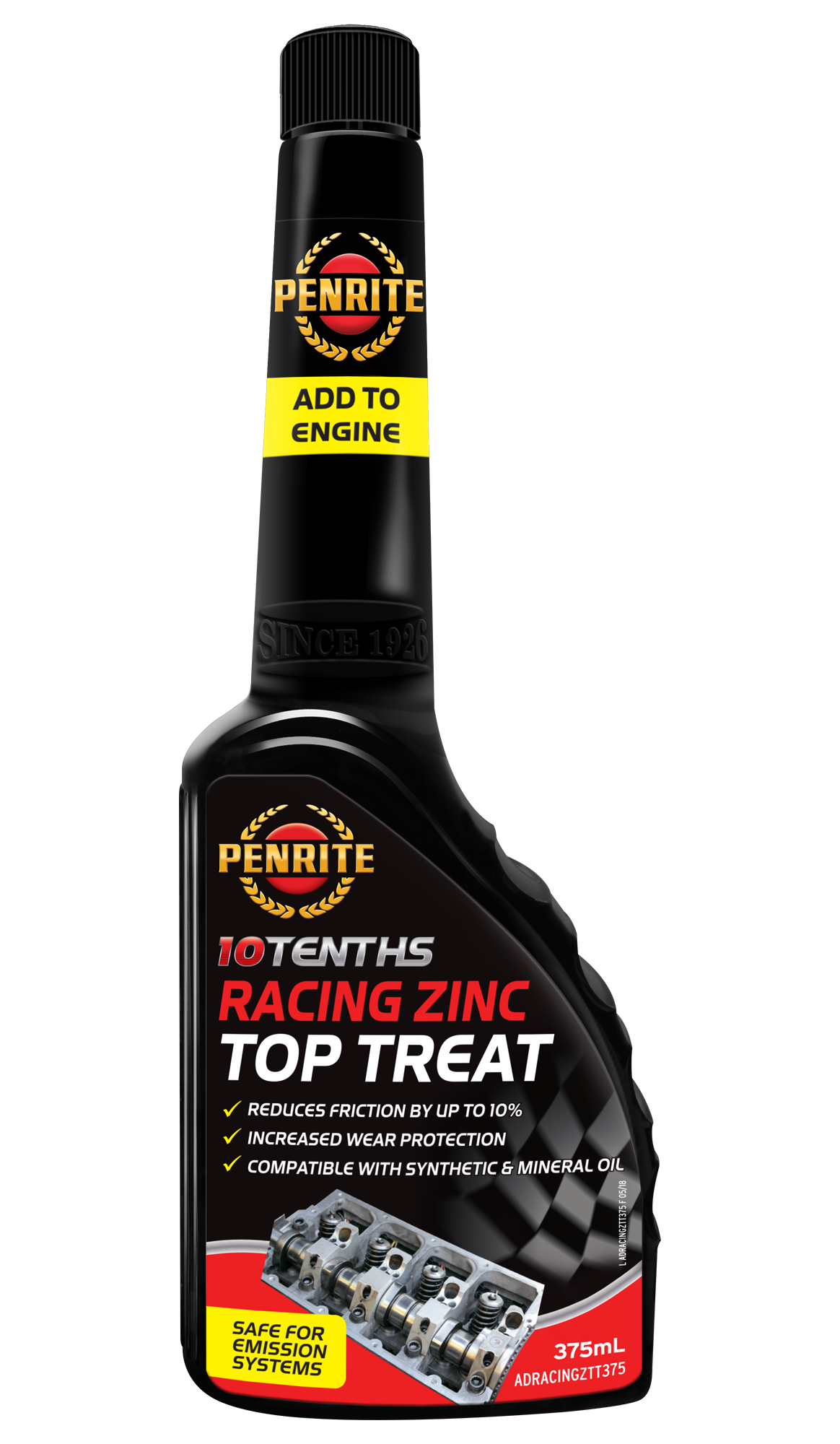 Additives – PENRITE OIL